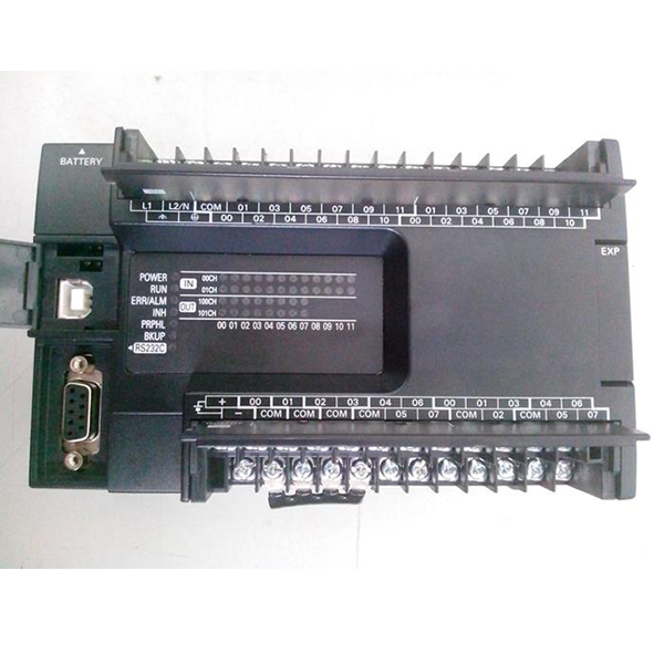 PLC with Max I/O- تحلیل و بررسی PLC with Max I/O- انواع سیستم PLC