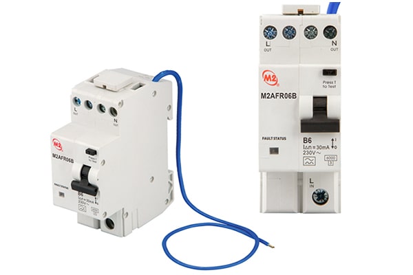 AFDD، قوس الکتریکی، نصب AFDD، نکات مربوط به AFDD، AFDD چگونه کار می‌کند