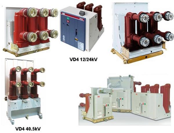 تفاوت بین کلید خلاء (VCB) و قطع کننده مدار هوا (ACB) - فروشگاه الکتروپاور