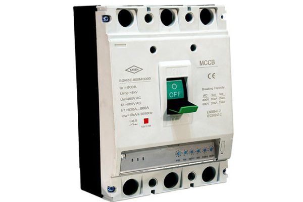 MCCB چیست؟ انواع، ساختار و کاربردها - فروشگاه الکتروپاور